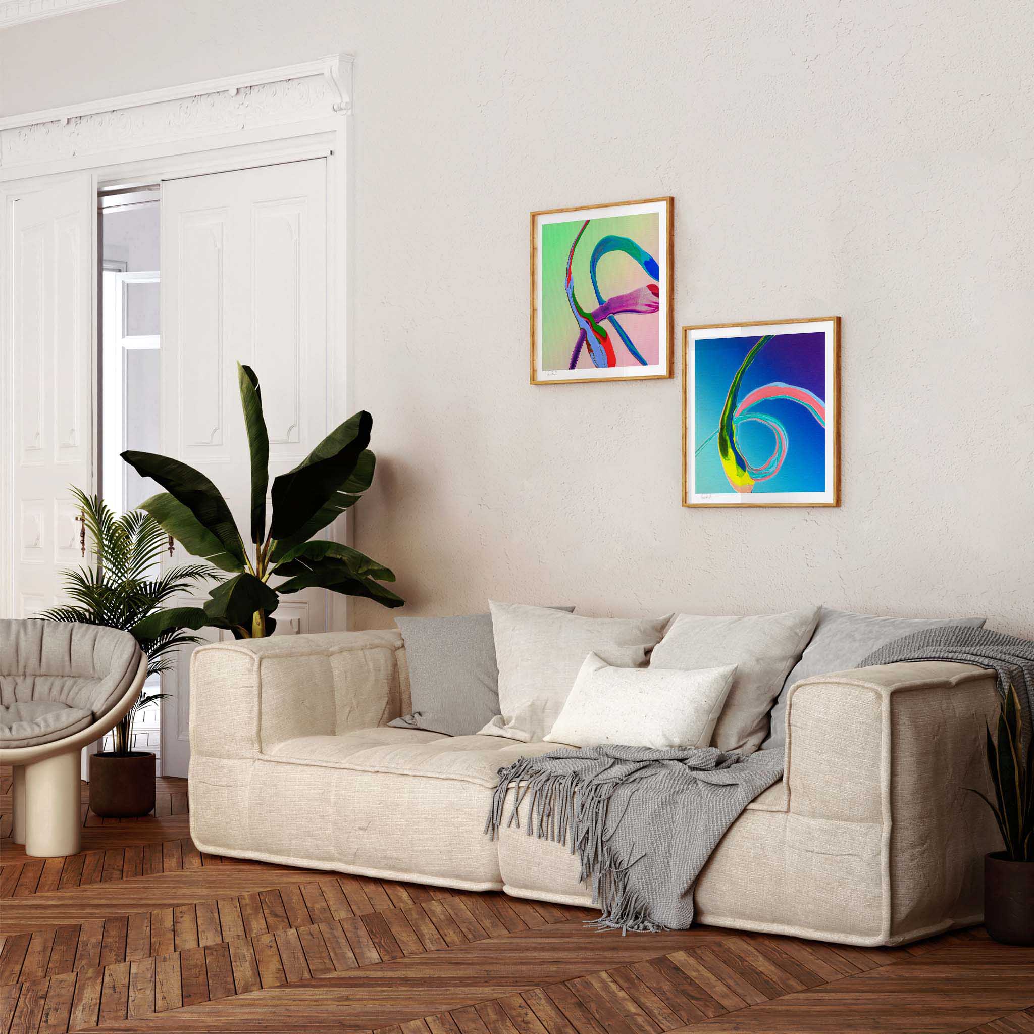 Algoritmo Pair | Art from Latin America | Studio Parga