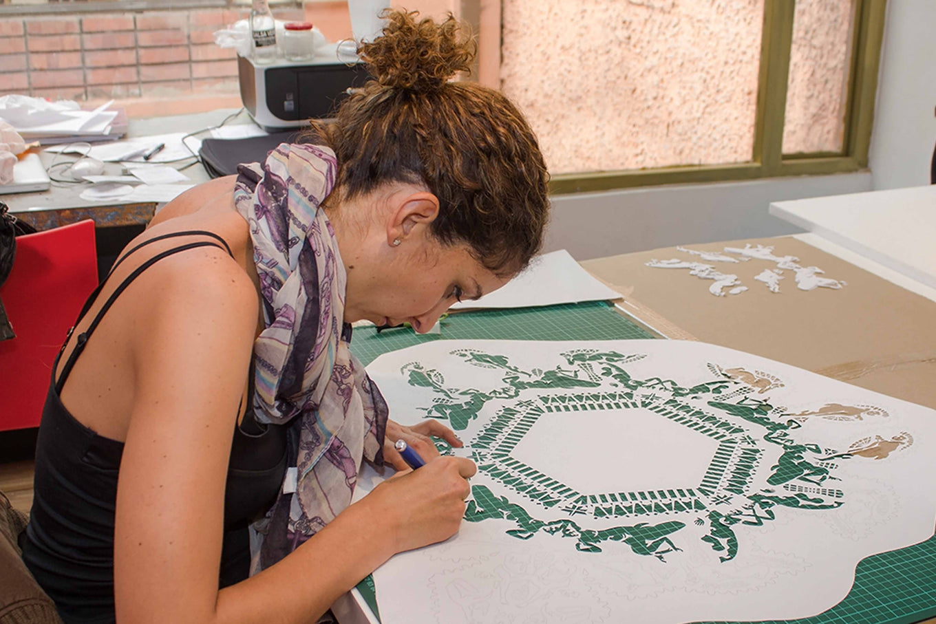 Priscilla González – Studio Parga