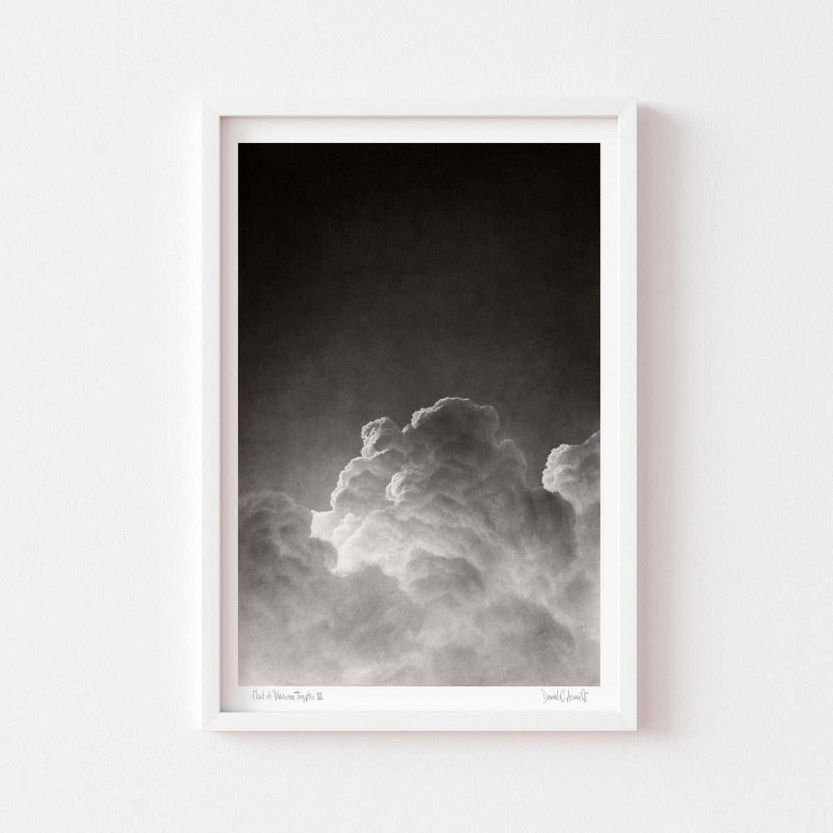 Daniel Acuña - Cloud of Dharma III | Studio Parga Art Prints